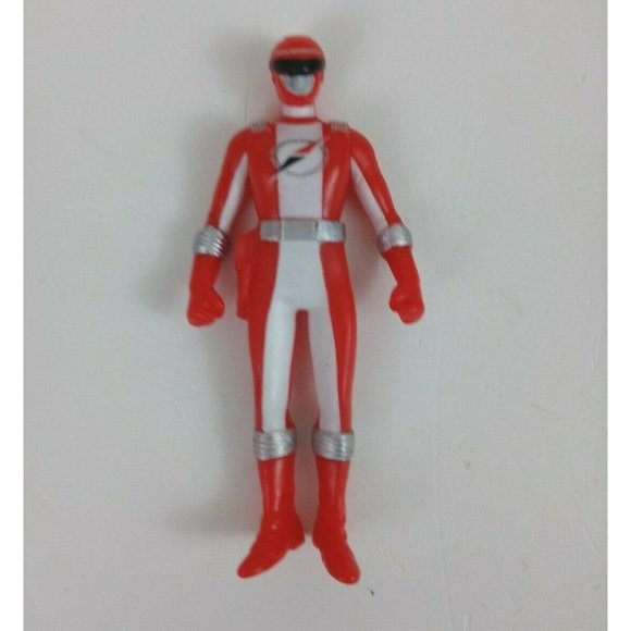 Bandai Namco | Toys | Bandai Power Rangers Operation Overdrive Red ...